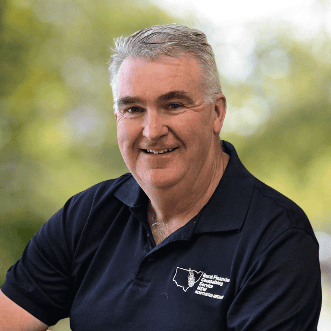 Sean Thompson - Rural Financial Counselling Service